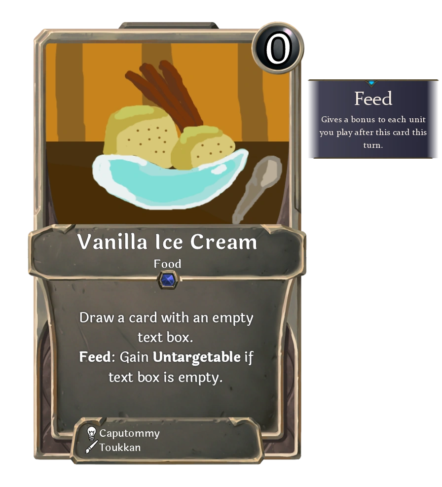 Vanilla Ice Cream - Official Collective Wiki
