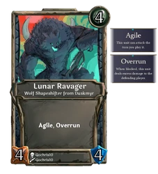 Lunar Ravager - Official Collective Wiki