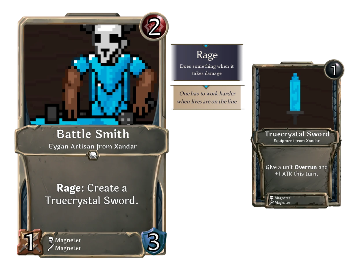 Battle Smith - Official Collective Wiki