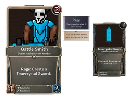 Battle Smith - Official Collective Wiki