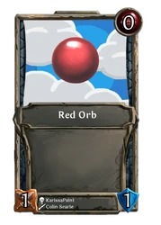 Red Orb - Official Collective Wiki