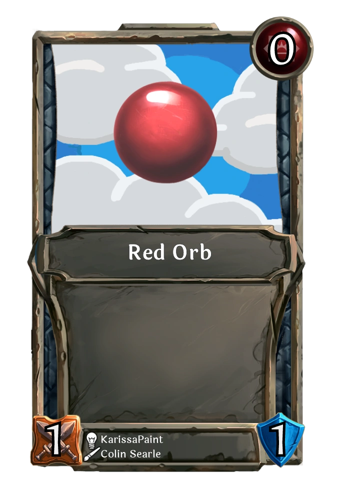 Red Orb - Official Collective Wiki