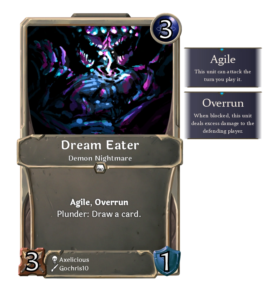 Dream Eater - Official Collective Wiki