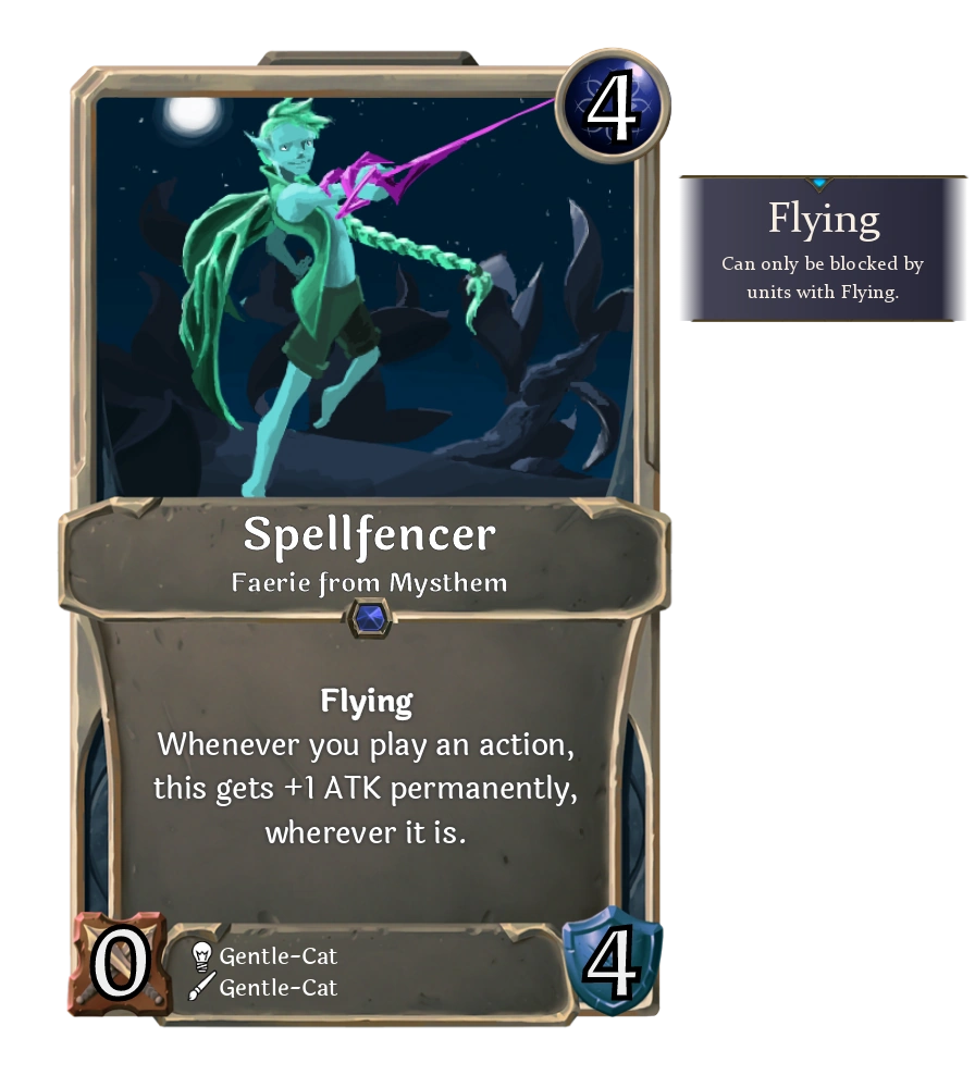 Spellfencer - Official Collective Wiki