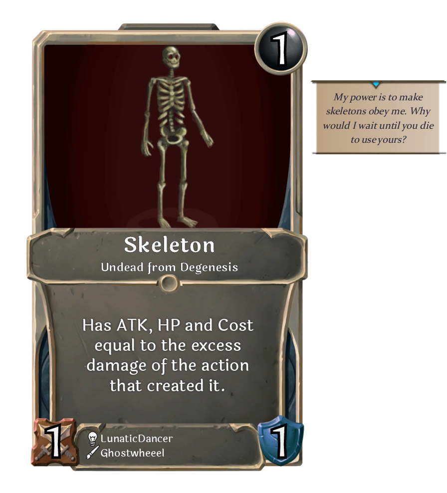 Skeleton - Official Collective Wiki