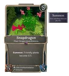 Snapdragon - Official Collective Wiki