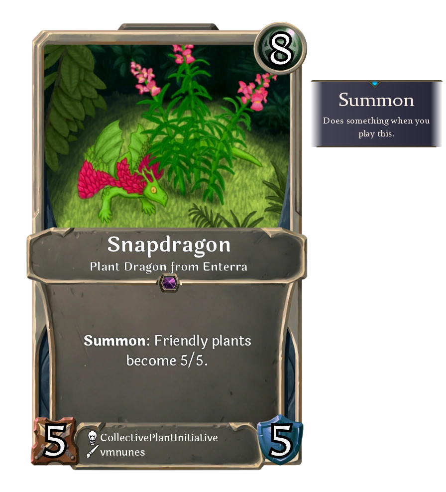 Snapdragon - Official Collective Wiki