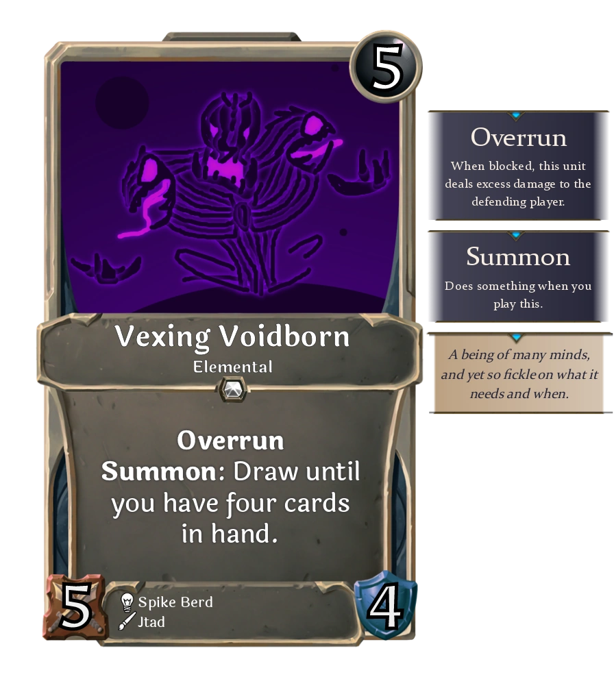 Vexing Voidborn - Official Collective Wiki