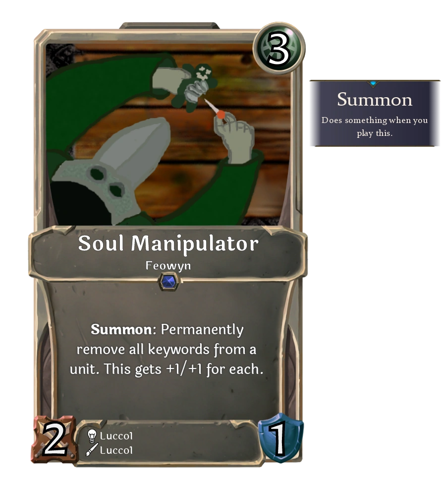 Soul Manipulator - Official Collective Wiki