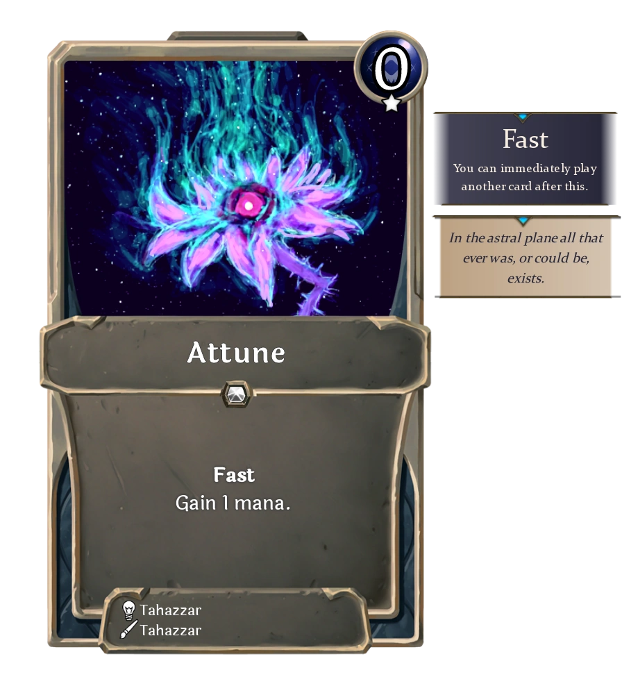 Attune - Official Collective Wiki