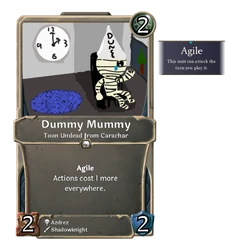 Dummy Mummy - Official Collective Wiki