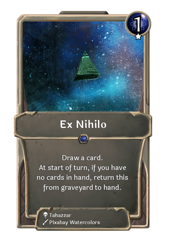 Ex Nihilo - Official Collective Wiki