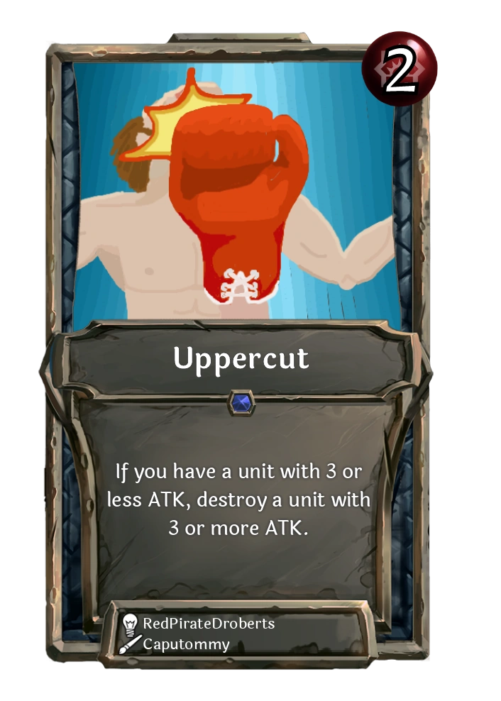 Uppercut - Official Collective Wiki