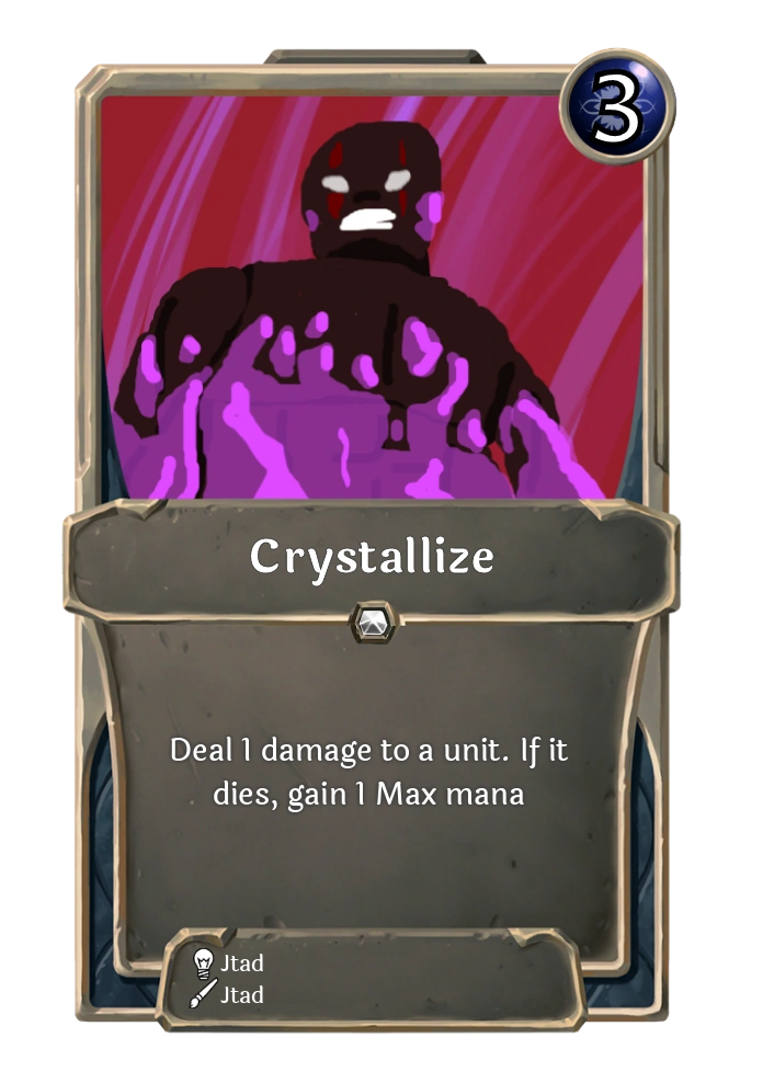 Crystallize - Official Collective Wiki