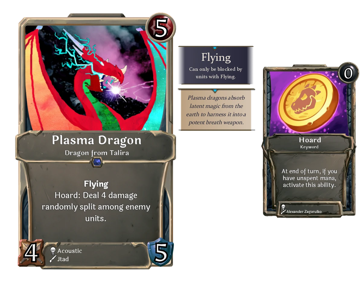 Plasma Dragon - Official Collective Wiki