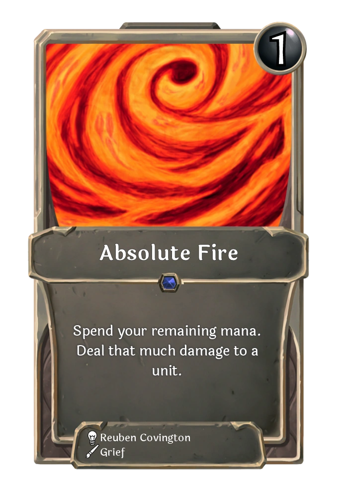 Absolute Fire - Official Collective Wiki