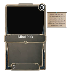 Blind Pick - Official Collective Wiki