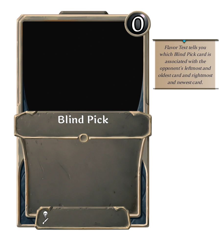 Blind Pick - Official Collective Wiki