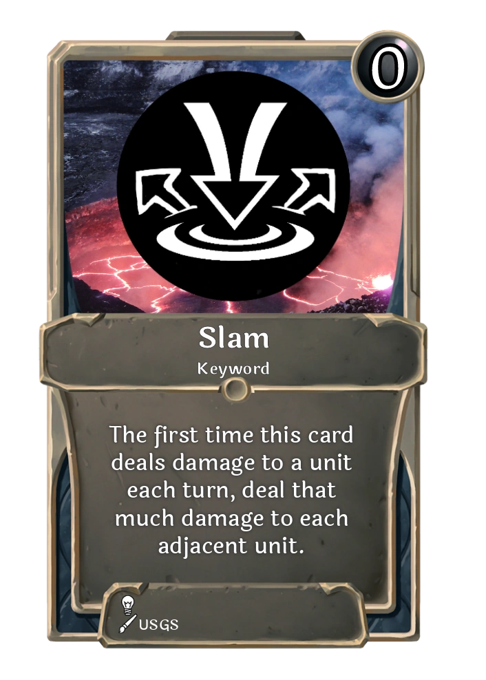 Slam - Official Collective Wiki