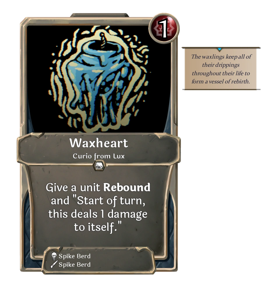Waxheart - Official Collective Wiki