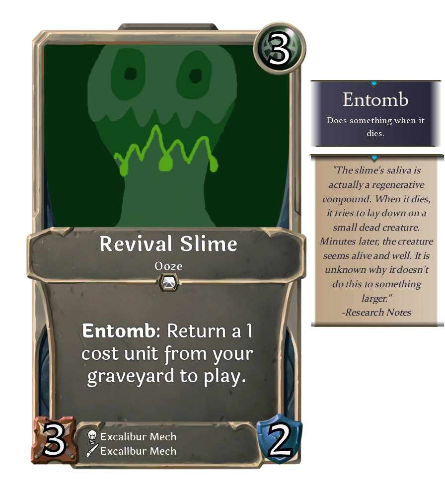 Revival Slime/Tooltip - Official Collective Wiki