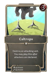Caltrops - Official Collective Wiki