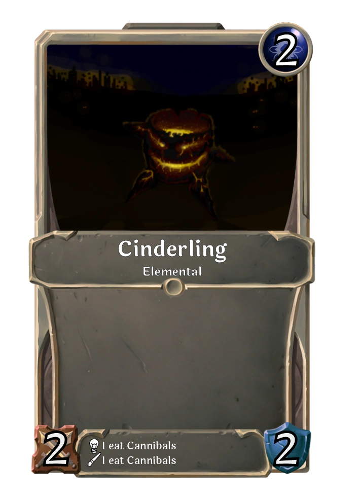 Cinderling - Official Collective Wiki