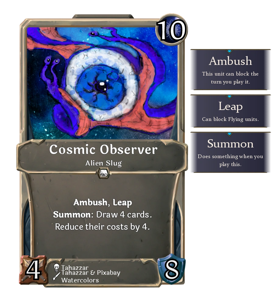 Cosmic Observer - Official Collective Wiki