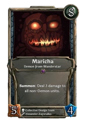 Maricha - Official Collective Wiki