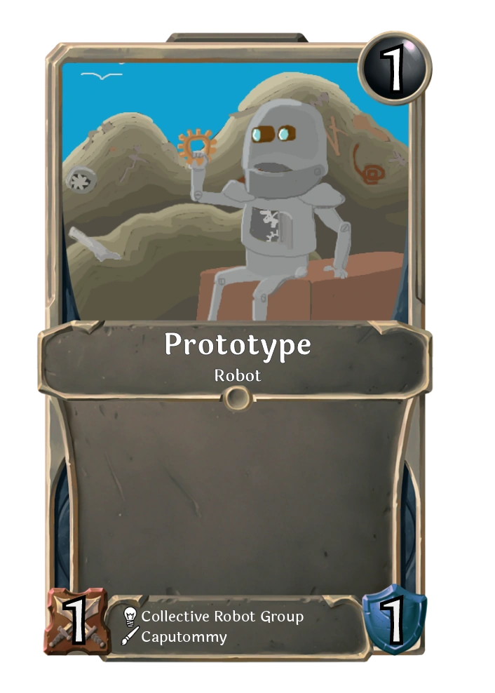 Prototype - Official Collective Wiki
