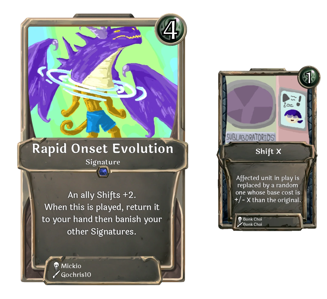 Rapid Onset Evolution - Official Collective Wiki