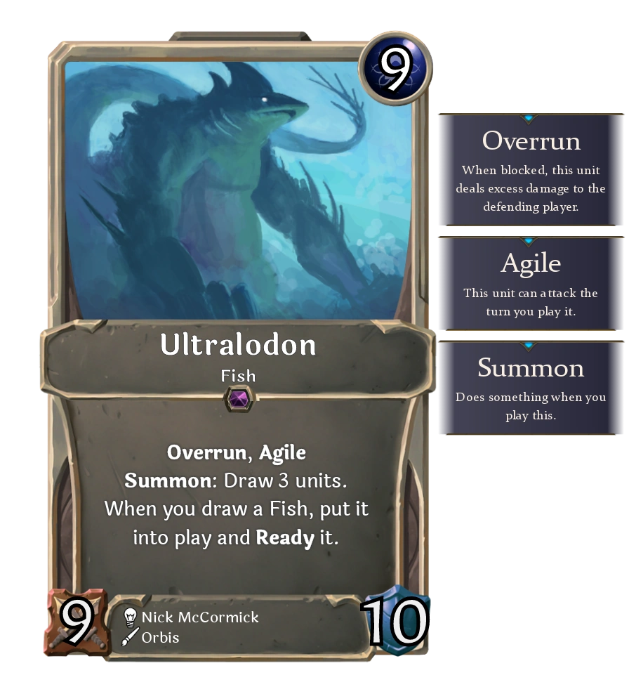 Ultralodon - Official Collective Wiki