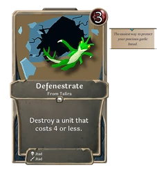 Defenestrate - Official Collective Wiki