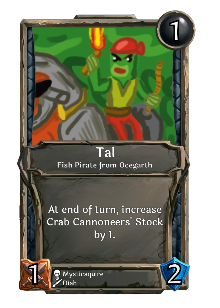 Tal - Official Collective Wiki