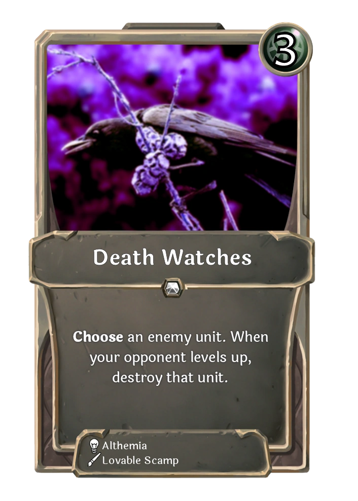 Death Watches - Official Collective Wiki