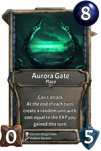 Aurora Gate - Official Collective Wiki