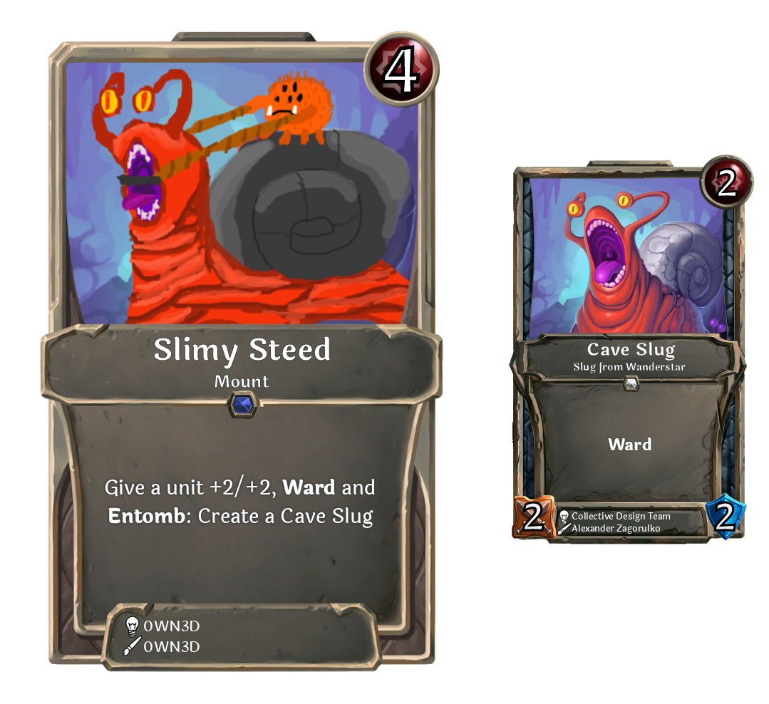 Slimy Steed Official Collective Wiki slimy-steed-official-collective-wiki