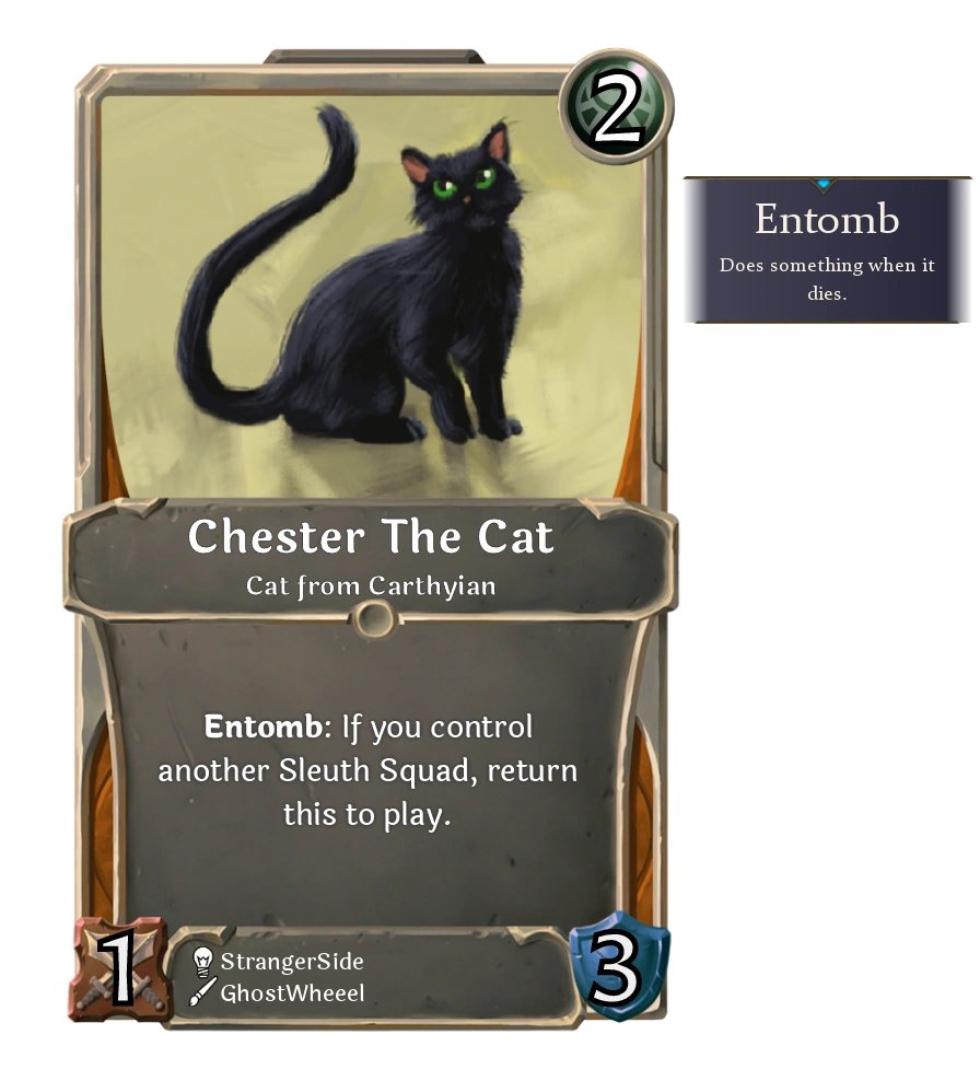 Chester The Cat - Official Collective Wiki