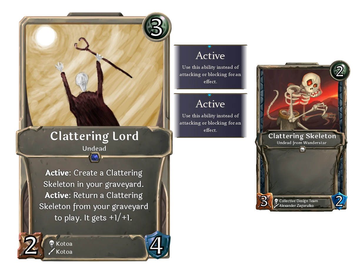 Clattering Lord - Official Collective Wiki