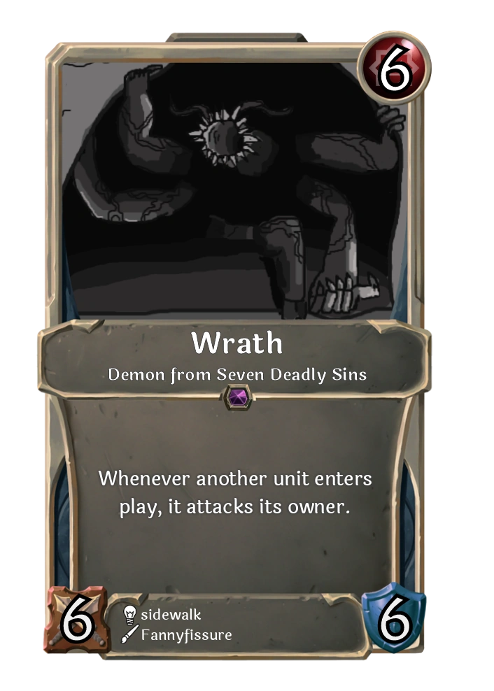 Wrath - Official Collective Wiki