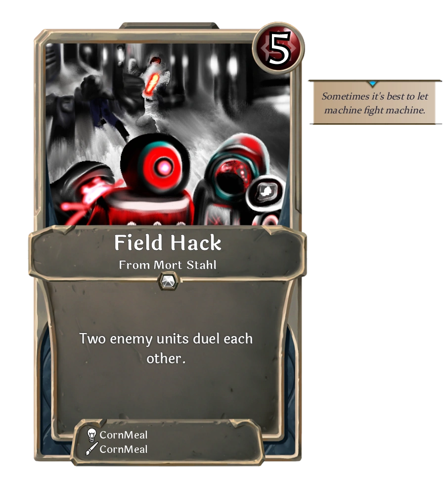 Field Hack - Official Collective Wiki