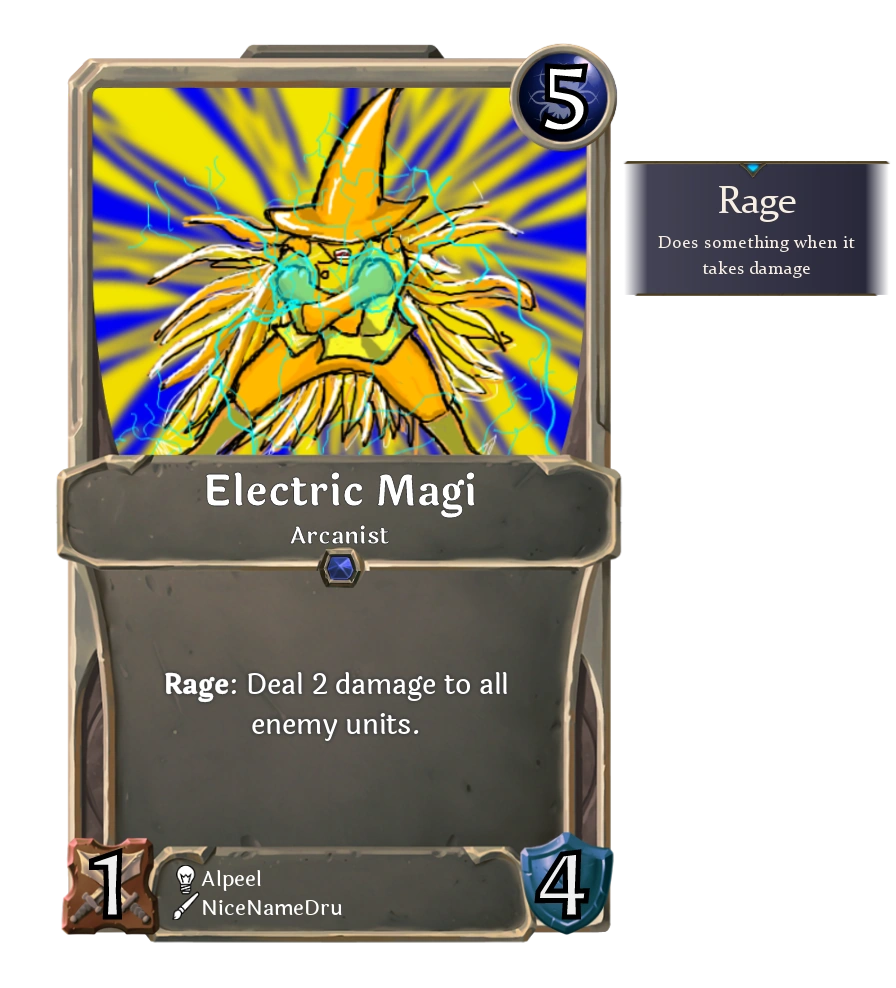 Electric Magi - Official Collective Wiki