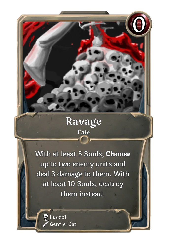 Ravage - Official Collective Wiki