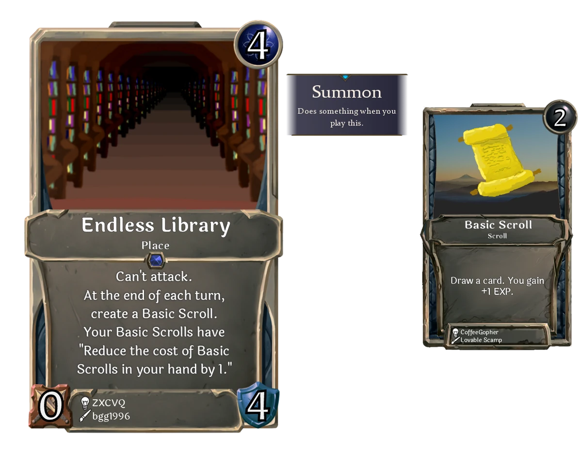 Endless Library - Official Collective Wiki