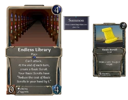 Endless Library - Official Collective Wiki