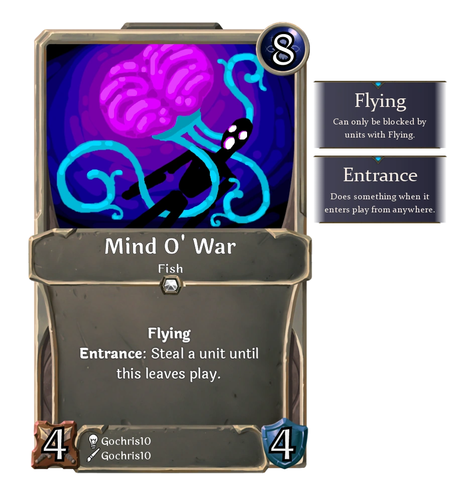 Mind O' War - Official Collective Wiki