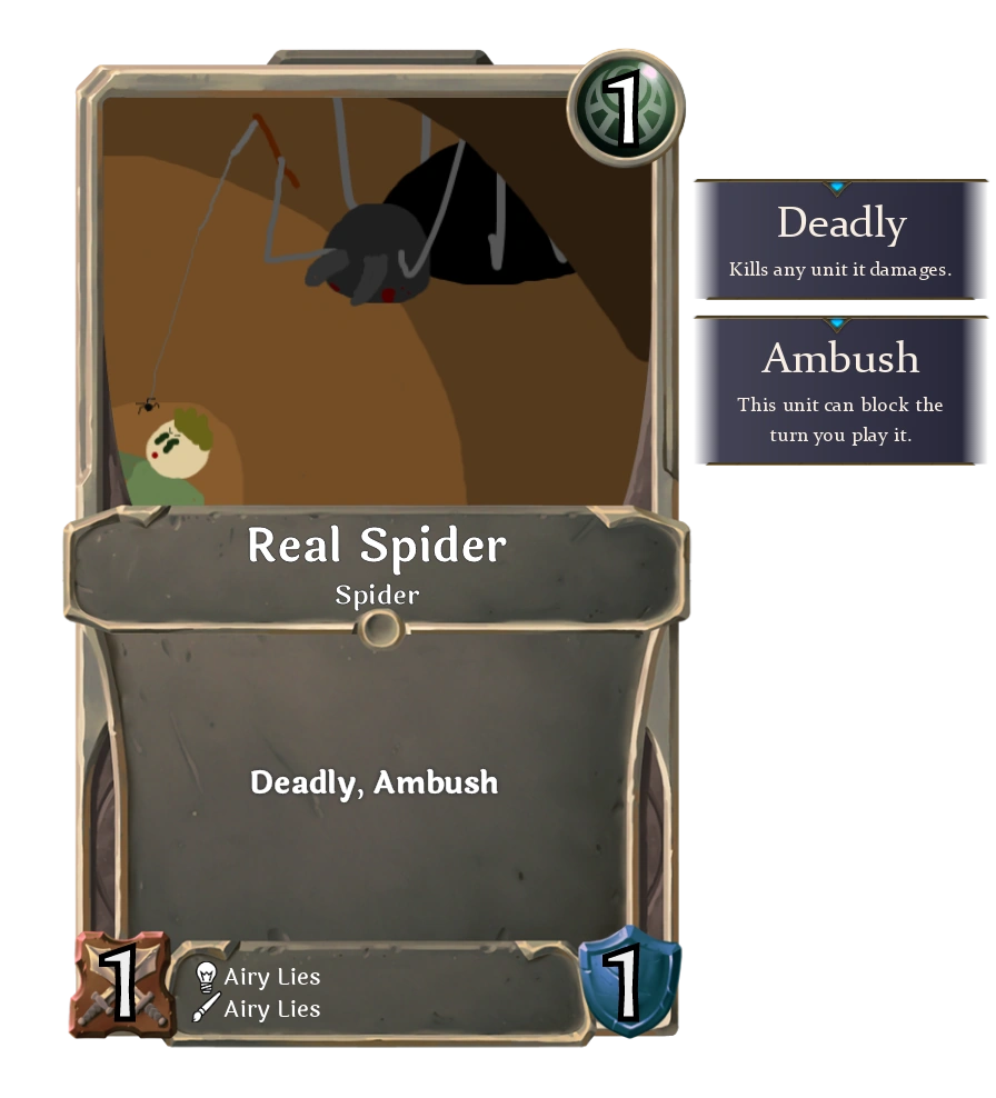 Real Spider - Official Collective Wiki