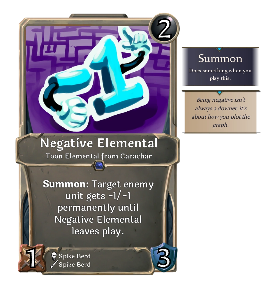 Negative Elemental - Official Collective Wiki
