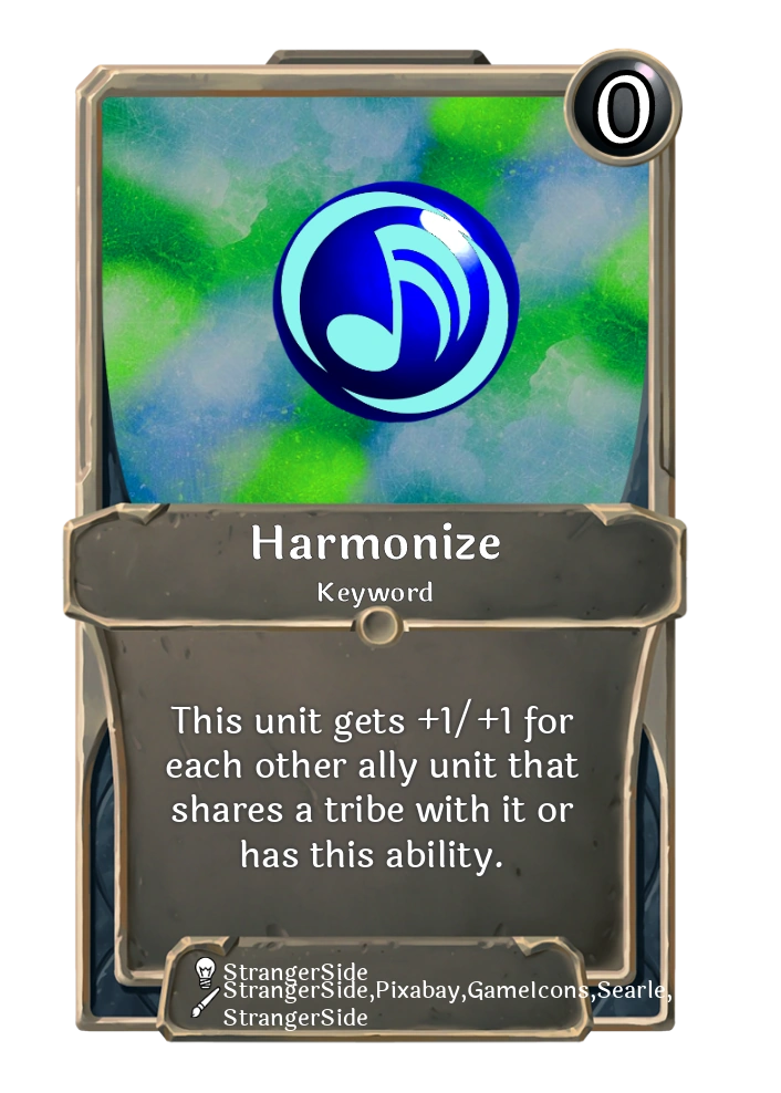 Harmonize - Official Collective Wiki