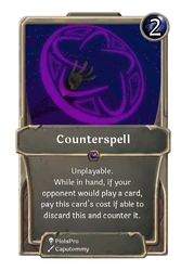 Counterspell - Official Collective Wiki